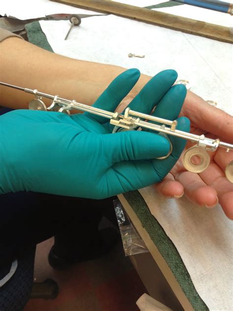 Flute Builder Building Bridges