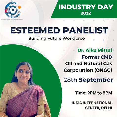 Delhi Skill And Entrepreneurship University On Linkedin Industryday Dseu Craftingexcellence