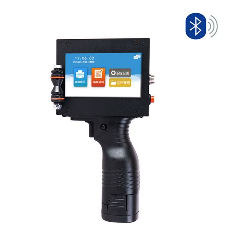 Handheld Inkjet Printer Tmprinter