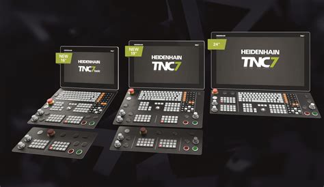 Heidenhain Tnc7 Cnc Control