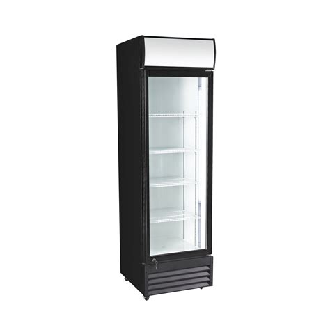 Ibeecool 228 Display Fridge W One Self Closing Door Eastfair