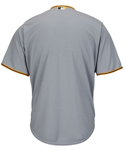 Majestic Mens Pittsburgh Pirates Replica Jersey Macys