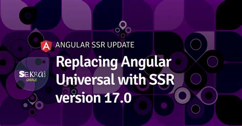 Angular For Server Side Rendering Ssr By Muhammad Awais Javascript In Plain English