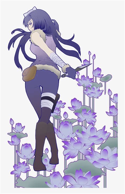 Hinata Anbu Wallpapers Wallpaper Cave