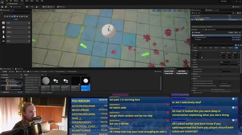 Gamedev Ue5 Virtualized Ai Framework Rvt Video After Youtube
