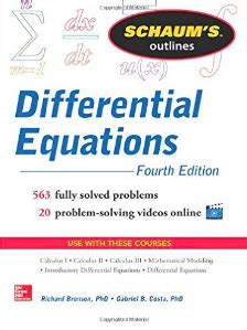Differential Equations Engineer Free The Source For Free Engineering Tutorials