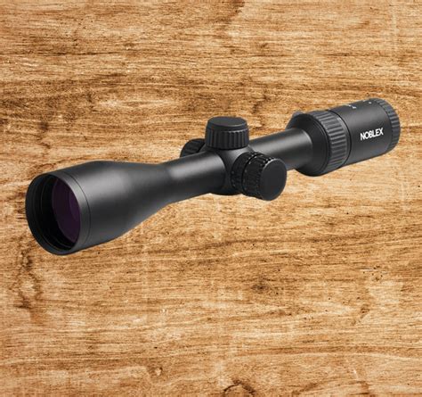 Noblex Zielfernrohr Nz8 2 5 20x50 Inception Absehen Mhr 1 Bildeben