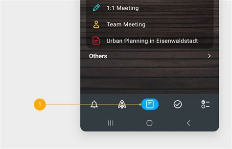 Notes On Android IOS MeisterTask