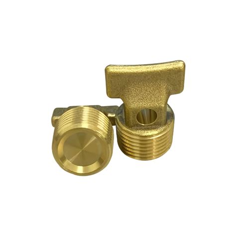 Boat Garboard Drain Plug 12 Npt Threadsolid Brass Drain Plugs