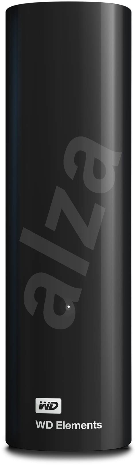 Wd Elements Desktop 4000gb Externý Disk Alza Sk