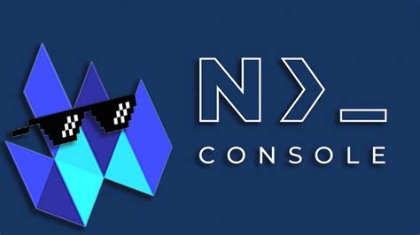 max kless on linkedin nx console gets lit