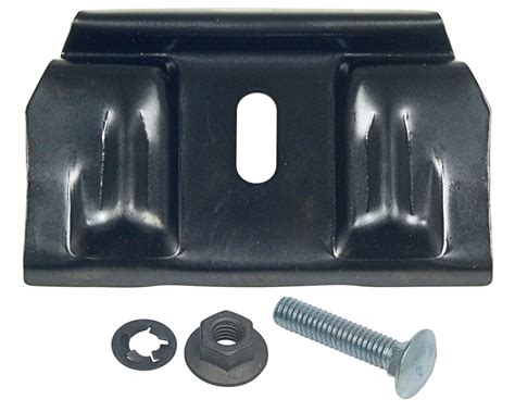 Battery Hold Down Kit 1963 65 Ford Falcon 60 64 Galaxie 59 60 F 100 62
