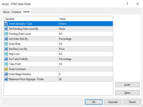 Free Download Of The V1n1 New Order Script By Vinicius Fx For