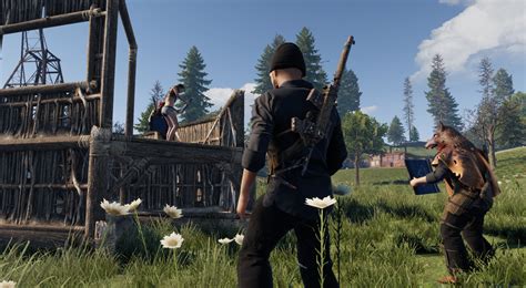 Rust Console Edition Game Servers For Xbox And Playstation Are Here