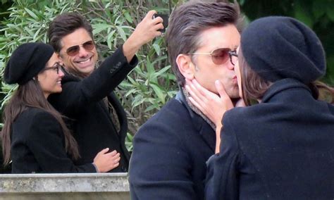 John Stamos And Girlfriend Caitlin Mchugh Continue Their Holiday In