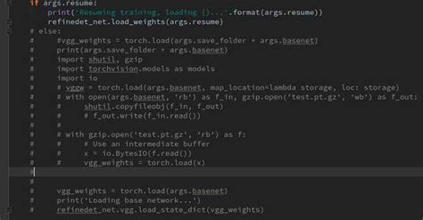 RefineDet pytorch代码记录 技术文章 jiaocheng bubufx
