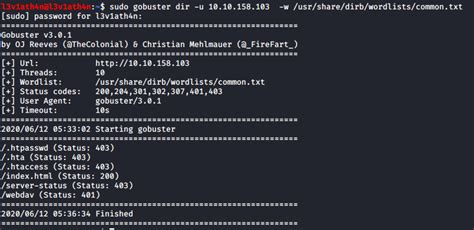 Tryhackme Dav Writeup