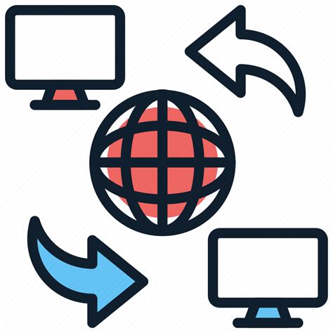Remote Access Security Service Rdp Vpn Icon Download On Iconfinder
