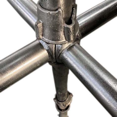 Galvanized Ledger Scaffold Cuplock Bracing System From China