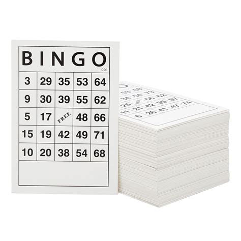 Bingo Card Creator 30 Bingo Card Creator⭕ Descubra A Emoção Das