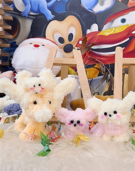 연남동 공방 취미미술그링 모루인형 만들기 원데이클래스 후기 네이버 블로그