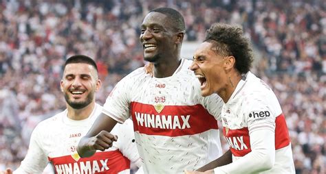 Bundesliga Serhou Guirassy établit un nouveau record Cest fou