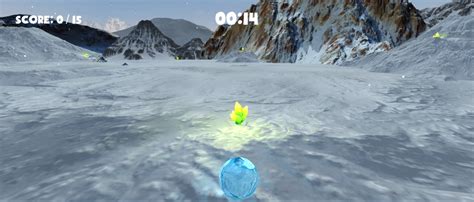 SnowBall Adventure By Zodia Games