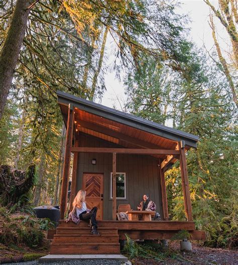 Cyclops Cozy Escape In The Cascades Cabin For Rent In Gold Bar