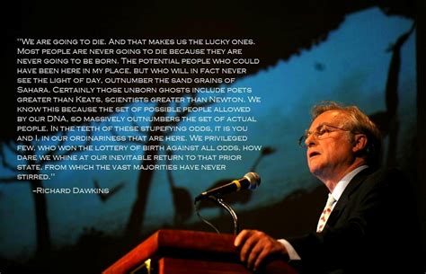 Richard Dawkins Quotes About Jesus Quotesgram