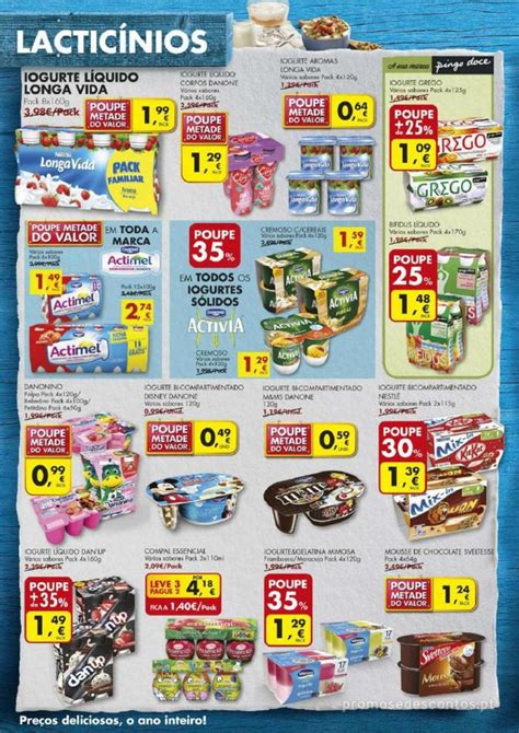 Folheto Pingo Doce Esta Semana Poupança Qualidade E Frescura Mega