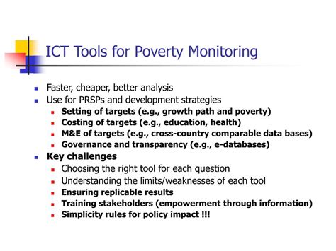 PPT ICT Tools For Poverty Monitoring Introduction To SimSIP PowerPoint Presentation ID 3299234