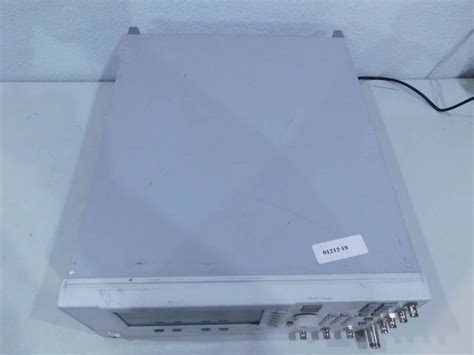 Keysight Agilent E8257d Sonoran Surplus