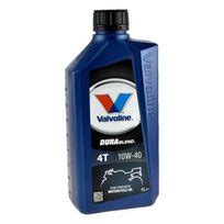 Olej motocyklowy Valvoline Motorcycle 10W/40 4T 1L - Valvoline ...