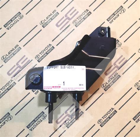 Toyota Hiace Kdh D4d 1kd 2kd 2005 2018 Clutch Pedal Support Sub Assy