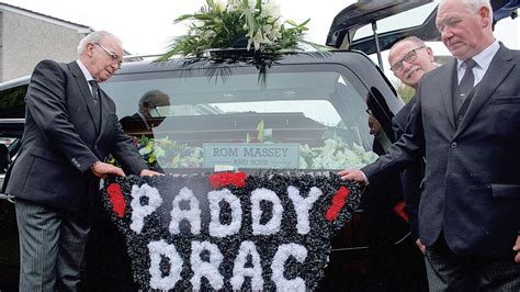 Farewell Paddy Drac Echo Ie