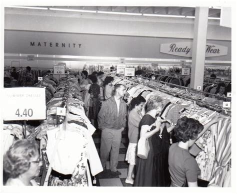 Vintage Photos Of The First Target Store In 1962