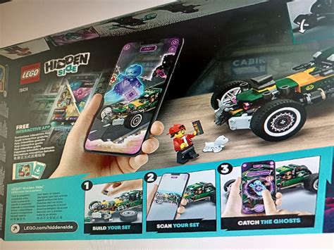 Lego Hidden Si Nadnaturalny Samoch D Wy Cigowy Tarnobrzeg Olx Pl