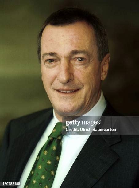 Dr Michael Rogowski Photos And Premium High Res Pictures Getty Images