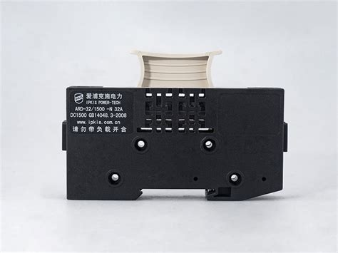 Pv Fuse Holder Solar Component Supplier Ipkis