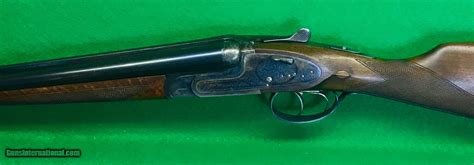 American Arms Derby” 28 Gauge Sidelock Double