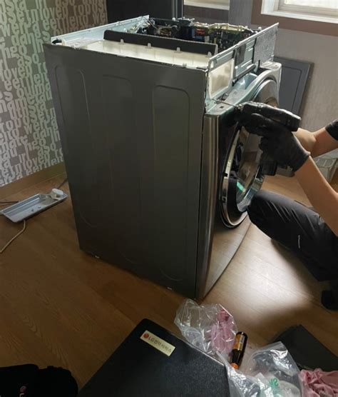 Lg 엘지건조기 배수통 오류 알림 As 수리비용 네이버 블로그