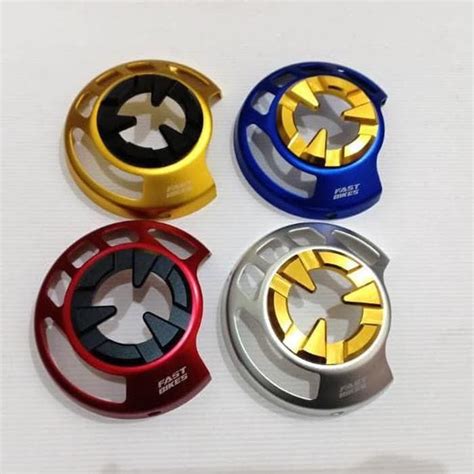 Cover Cover Fan Cnc Matic Universal Motor Beat Mio Mirrorless Vario Etc Shopee Philippines