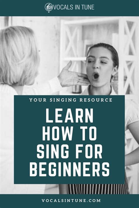 Unlock Your Singing Potential Beginner S Guide