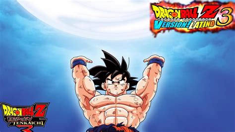 Dragon Ball Z Budokai Tenkaichi 3 Version Latino Final Modo Historia