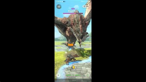Mh Now 7 Star Rathalos 2nd Great Sword Casual Hunt Youtube