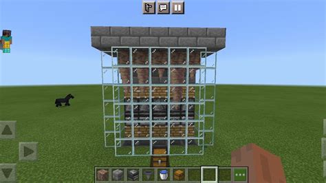 Automatic Dripstone Farm For MCPE YouTube