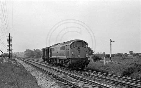 Class 28 Metrovick Diesels 1960s D57171968