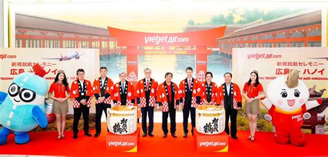 Vietjet Is The Only Airline Offering A Direct Flight Between Hanoi And