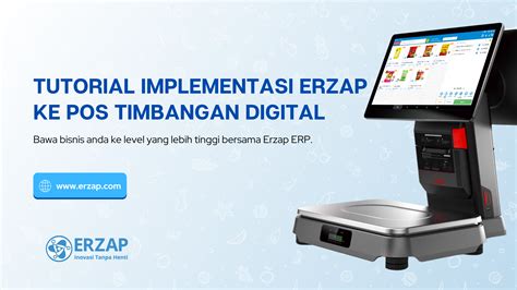 Erzap Sistem Erp Terintegrasi