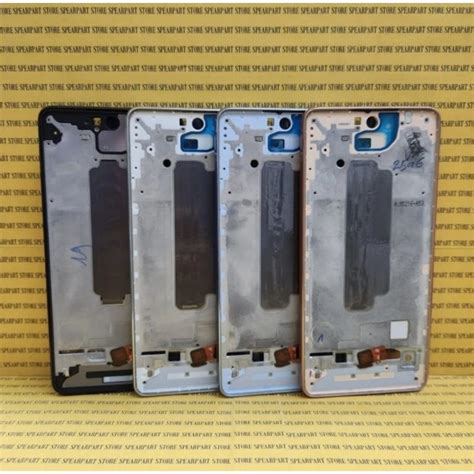 Jual Freme Lcd Tulang Tengah Lcd Tatakan Lcd Samsung Galaxy A53 5g